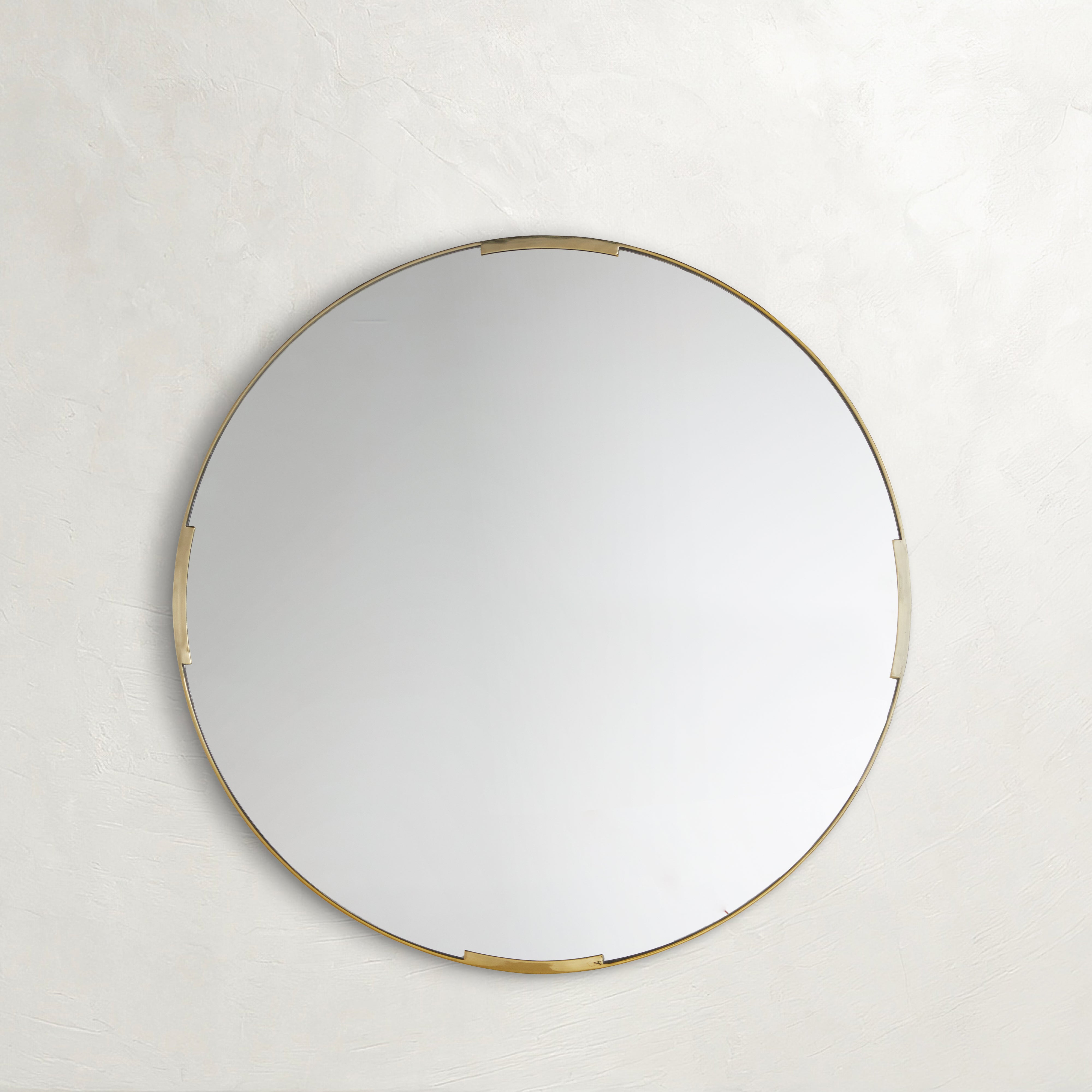 Baker Mirror