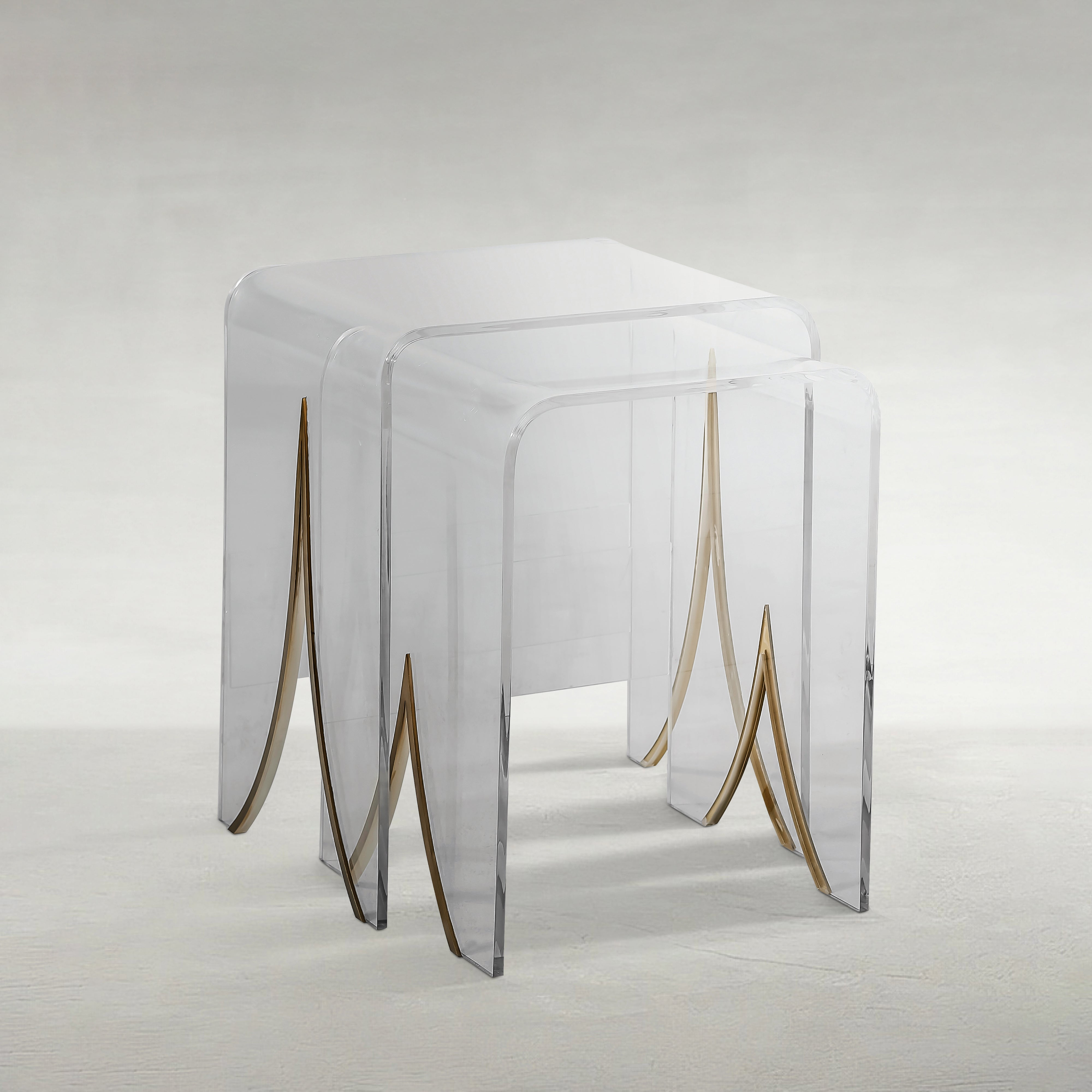 Magnolia Nesting Tables